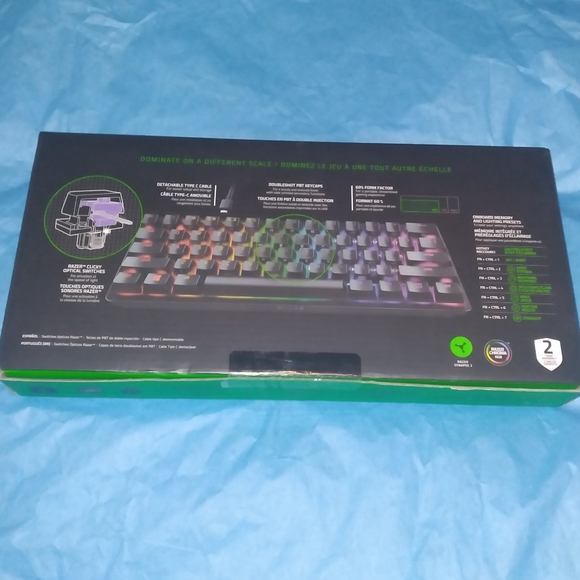 Razor | Computers, Laptops & Parts | Razer Huntsman Mini Optical Gaming ...
